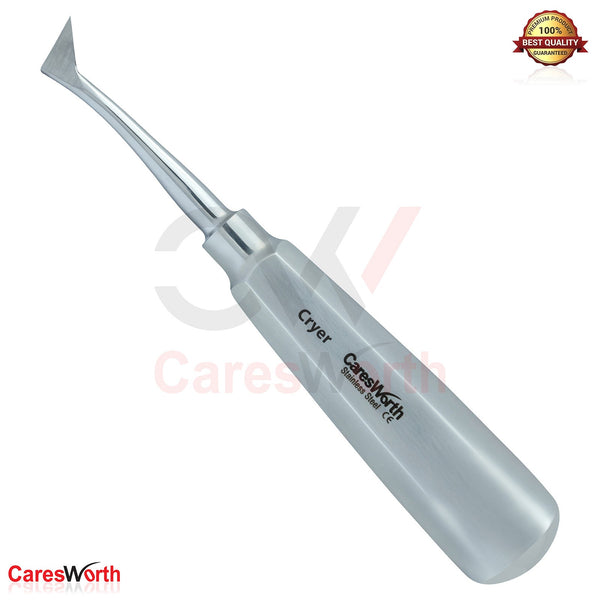 Get Top-rated Dental Root Elevator Left Cryer Matte Finish - CA