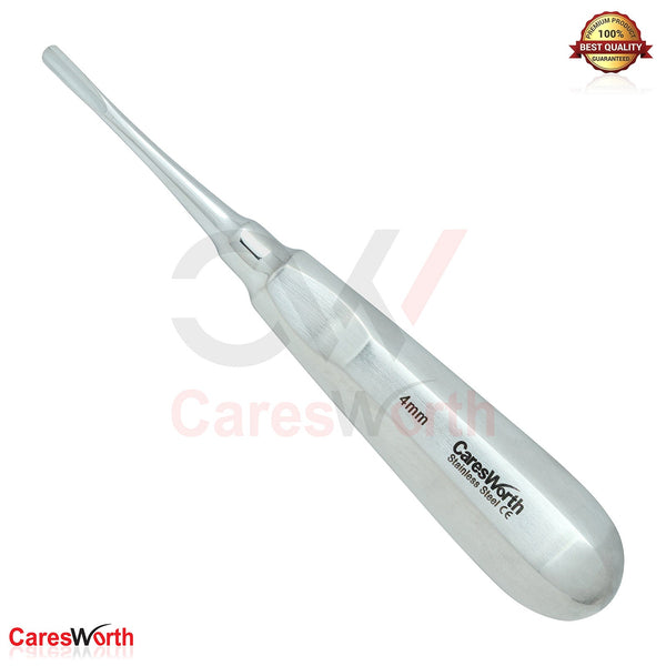 Dental Bein Root Elevator 2mm Straight – Bulk Deal Canada, USA