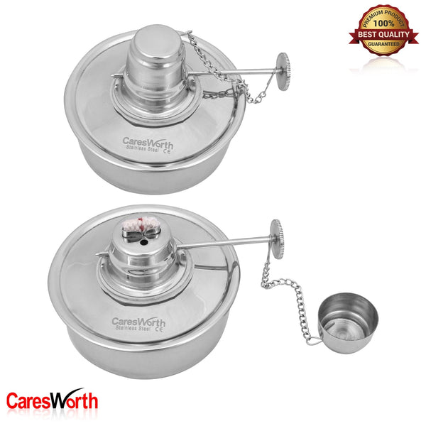 Alcohol Burner Lamp/ Spirit Lamp 100 ml