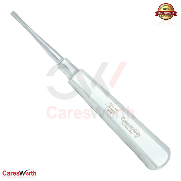 Coupland Dental Root Elevator set of 3pcs Str