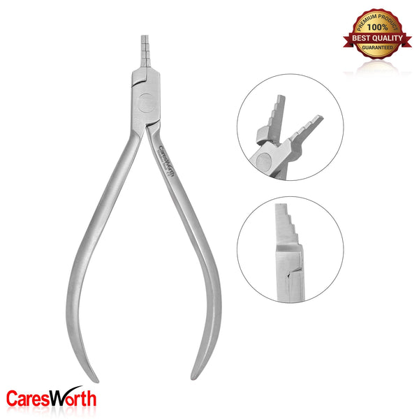 Nance Loop Forming Orthodontic Pliers – 13CM – CaresWorth Dental
