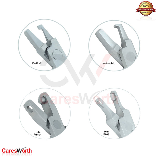 Orthodontic Dental Pliers Set, Thermal Forming, Retainer Clear Aligner ...
