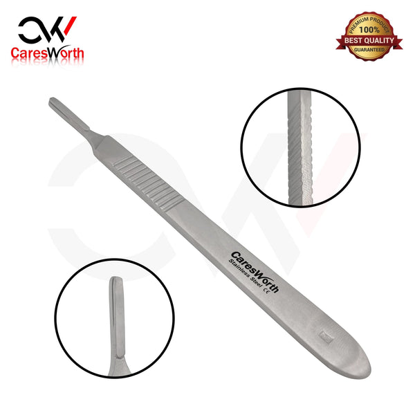Scalpel BP Handle No. 3 – Precision Surgical Instruments -CA