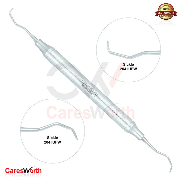 Get Sickle 204 IUFW-Hollow Handle in Bulk Across North America
