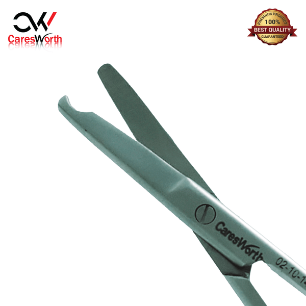 Spencer Stitch Removing Scissors – 3.5" | Bulk Supply Canada